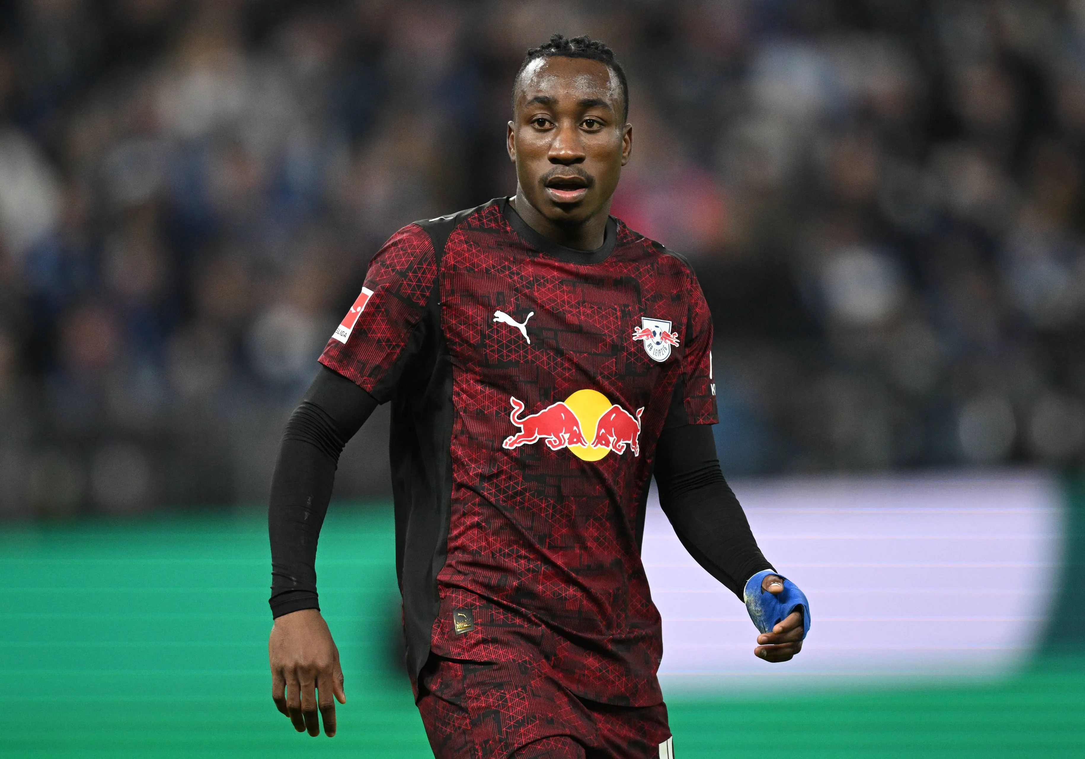 Leipzig starlet Yan Diomande to delay contract call as Man United ...