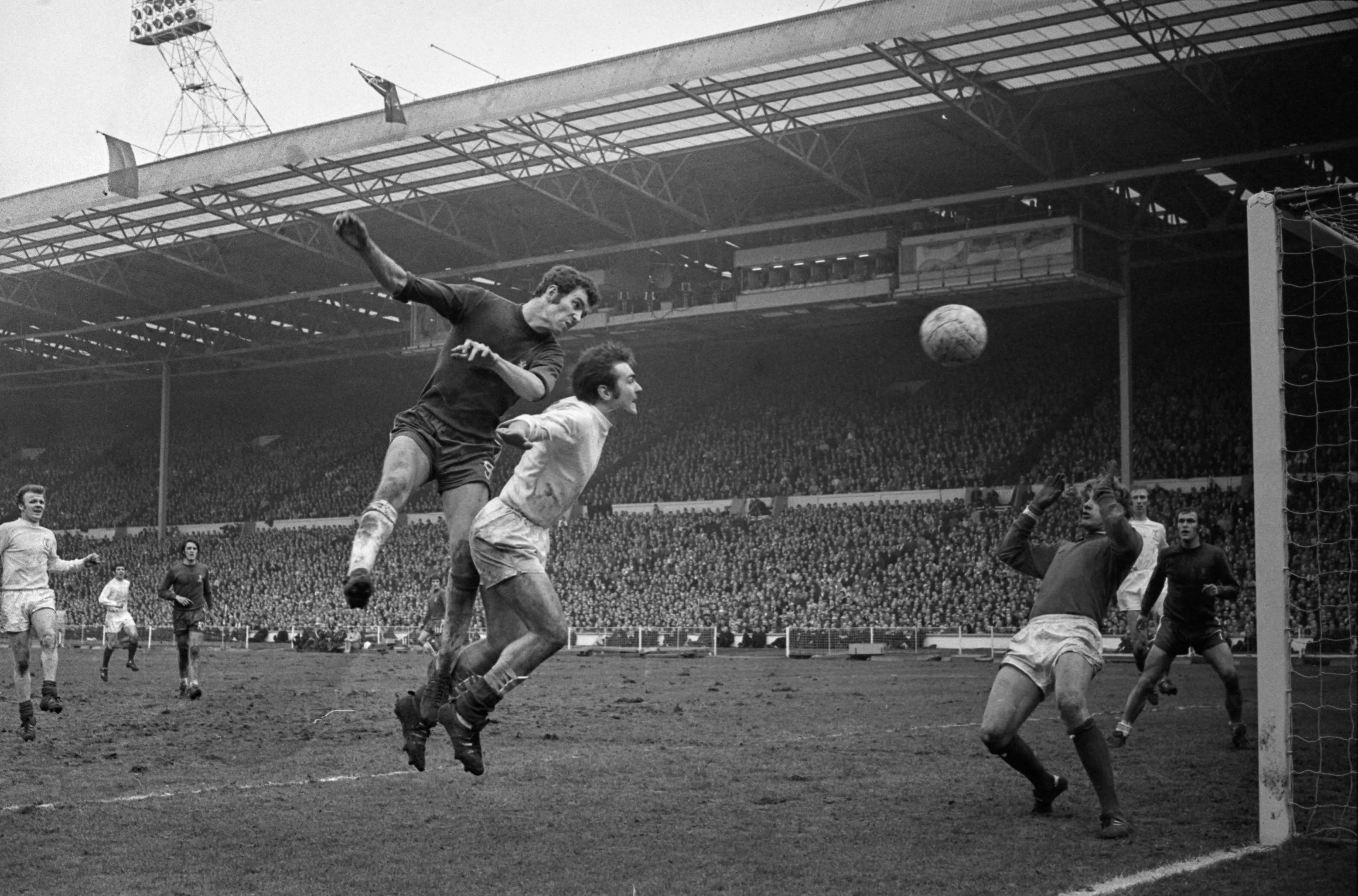 North vs South grudge match: Chelsea and Leeds write a new chapter in a ...