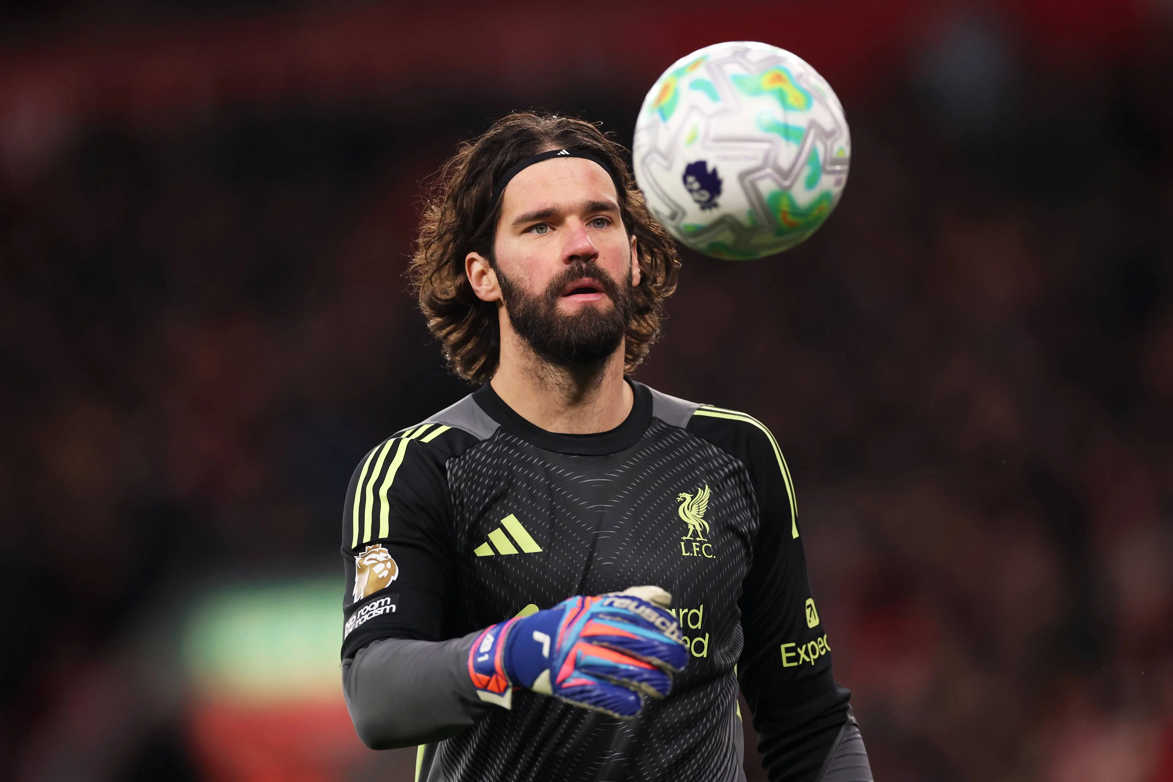 Alisson open to Italy return as Juventus eye transfer and Liverpool ...