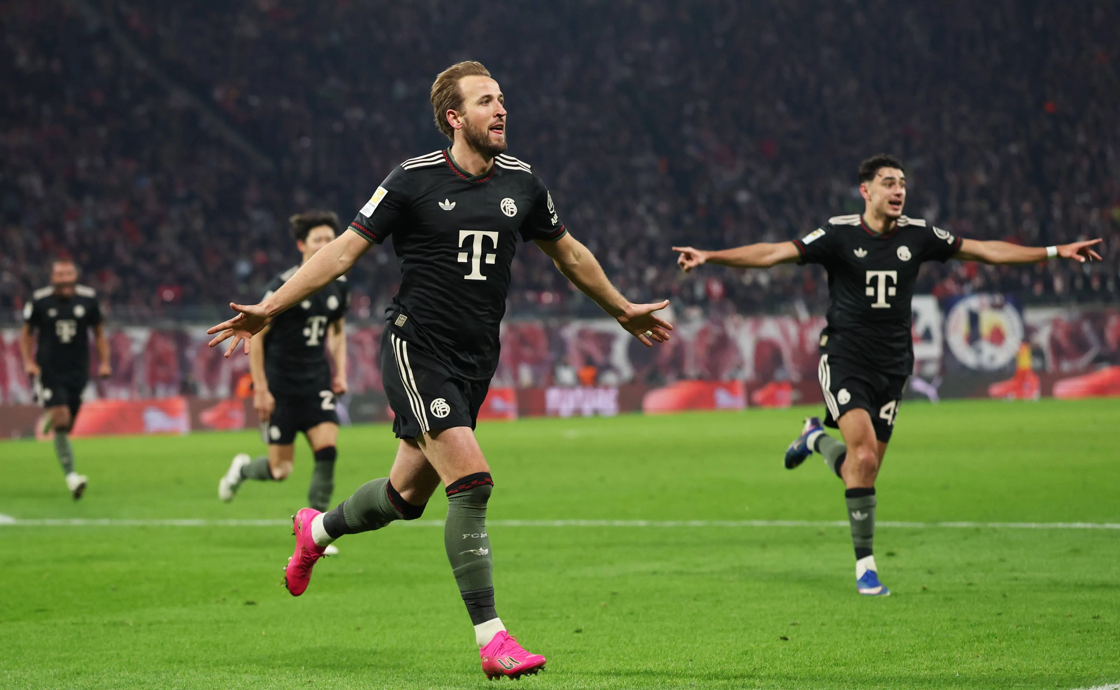 Europe’s deadliest finishers: Kane tops xG over-performance as Wilson ...