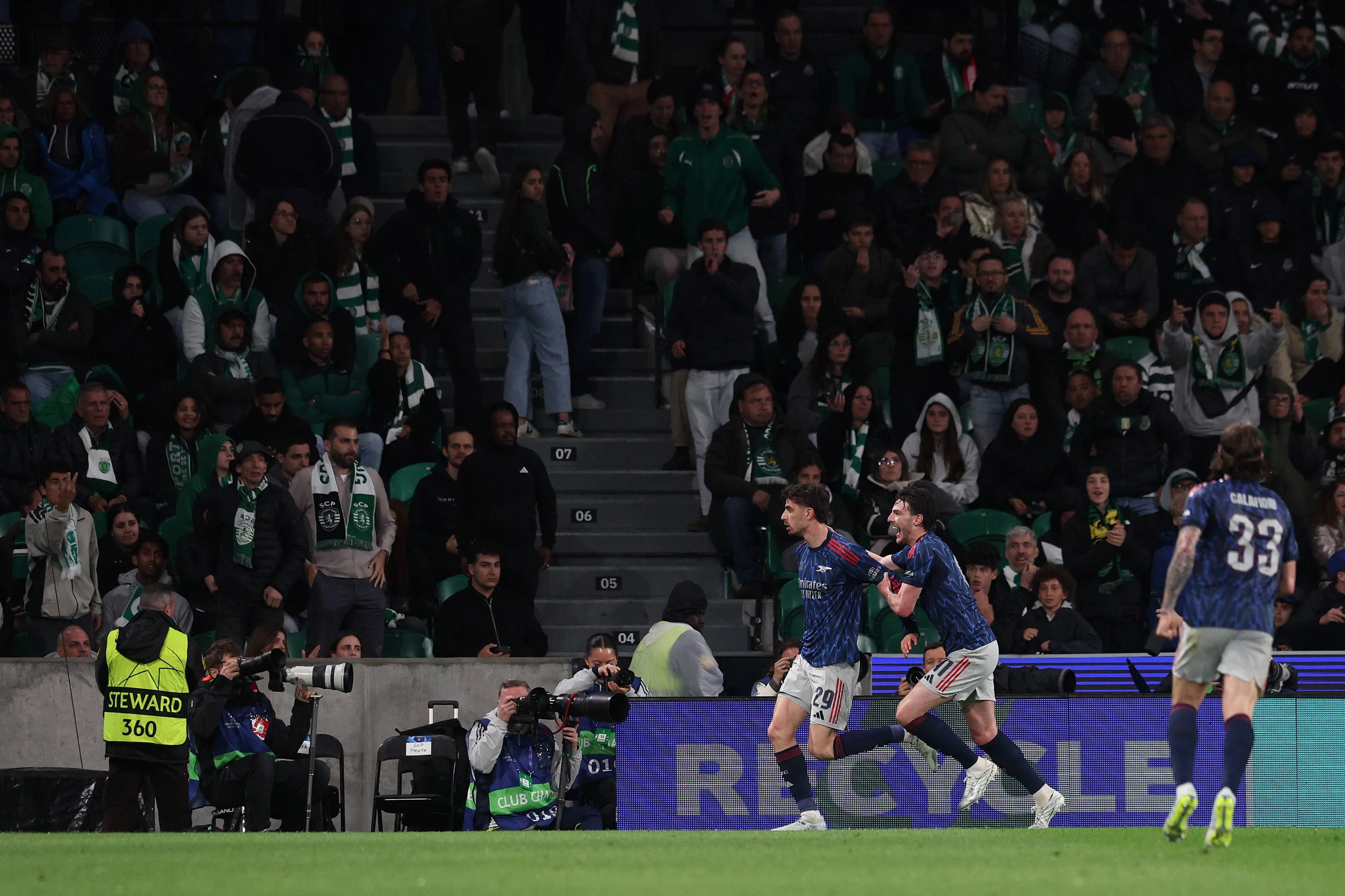Arteta celebrates Havertz’s clutch mentality after last-gasp Arsenal ...