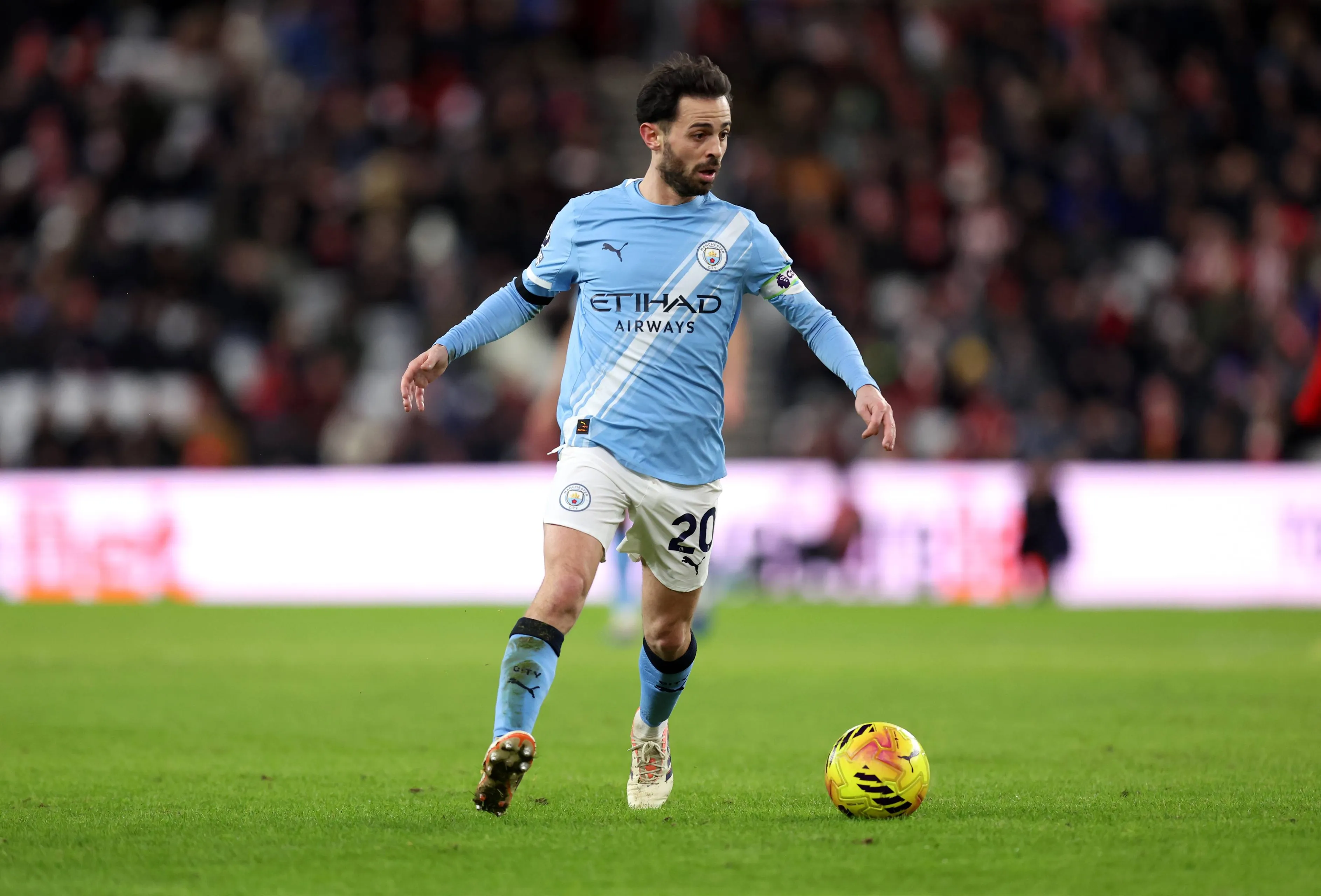 Bernardo Silva to decide next club before World Cup as Barcelona ...