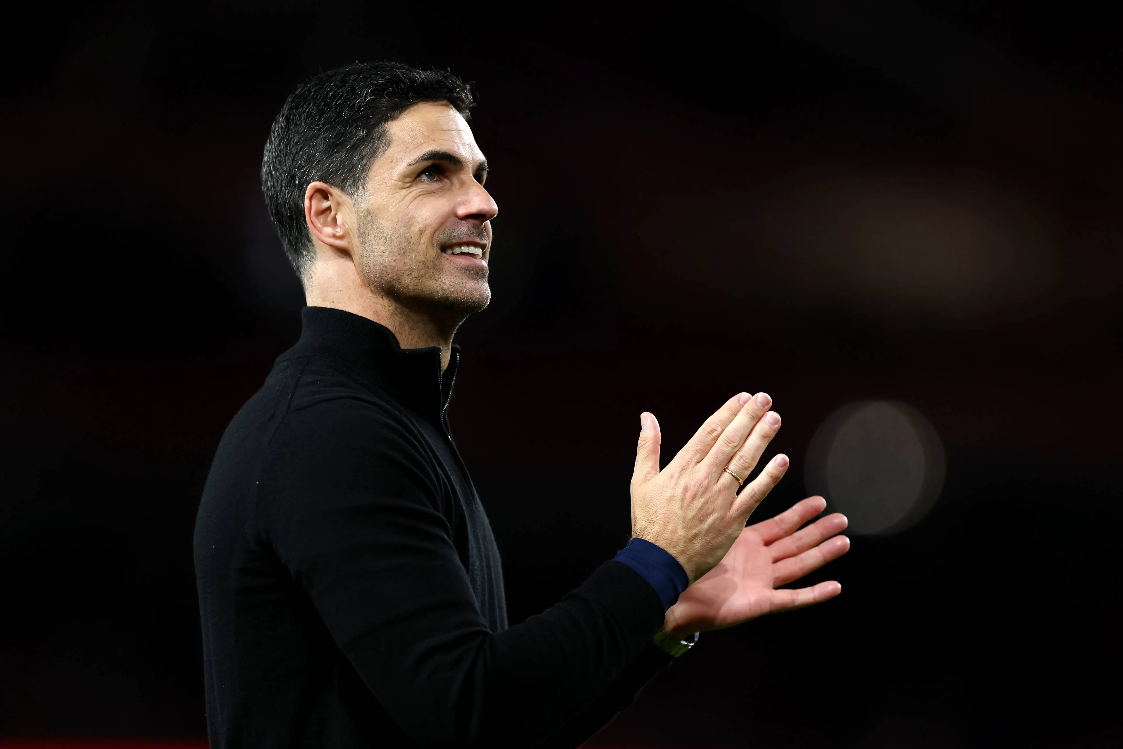 “One of the best feelings I’ve ever had” – Arteta on Arsenal’s first ...