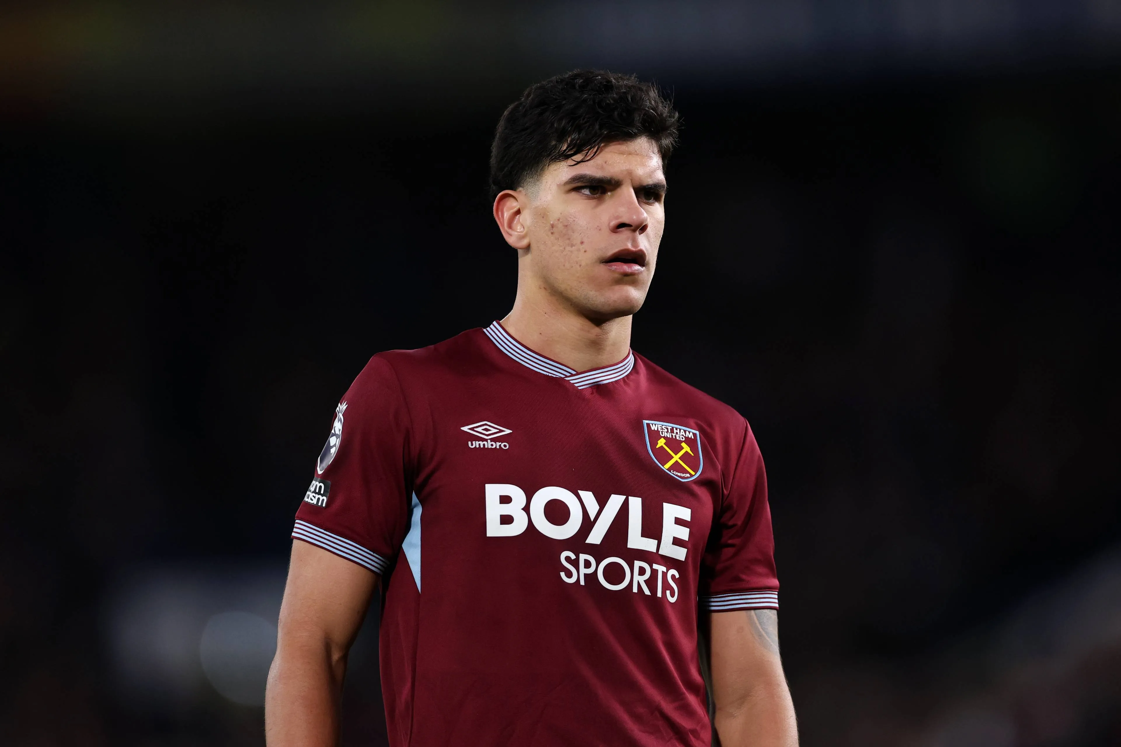 Mateus Fernandes poised to leave West Ham; Premier League survival won ...