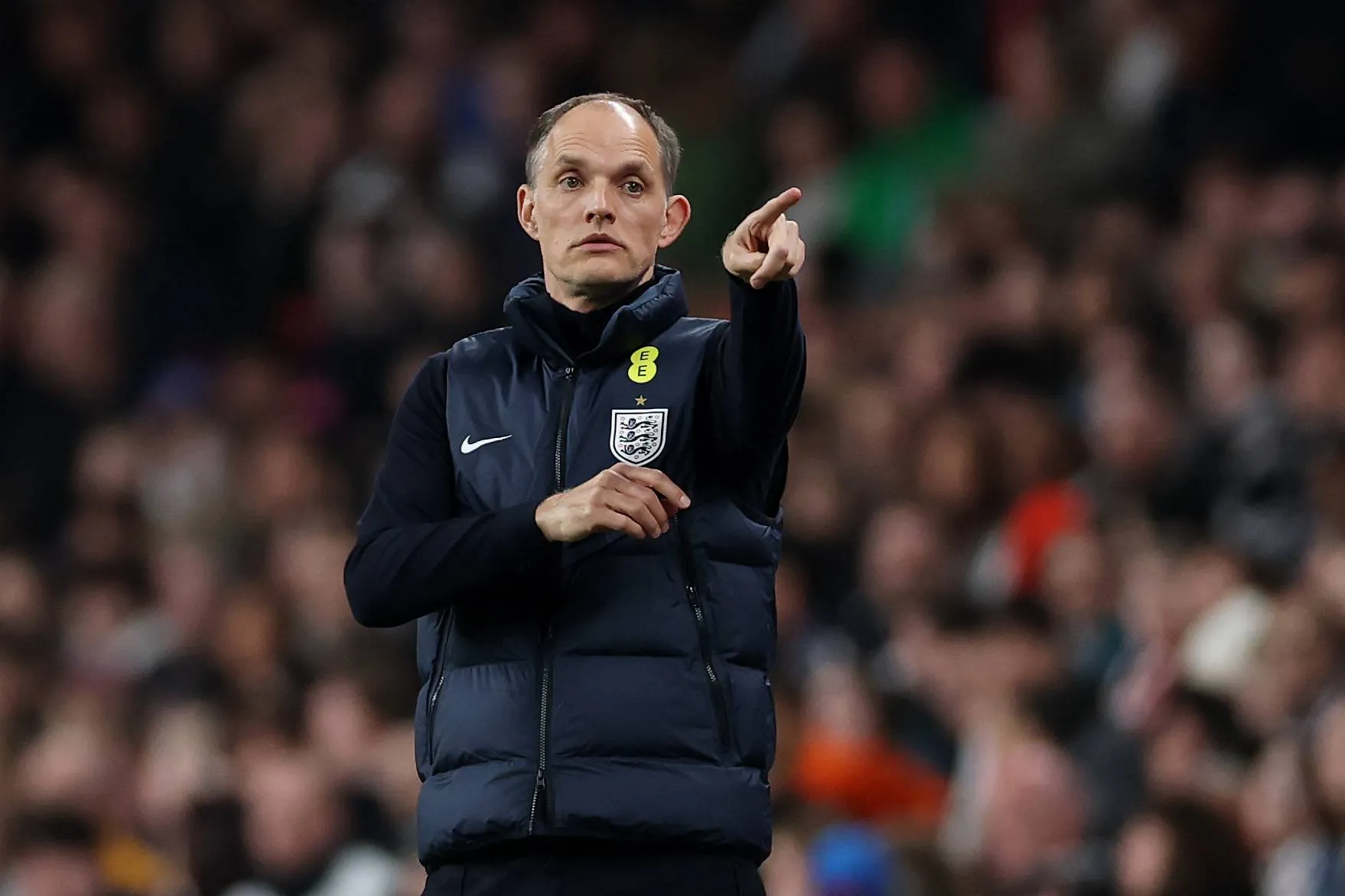 When will England announce 2026 World Cup squad? Tuchel to reveal 26 ...