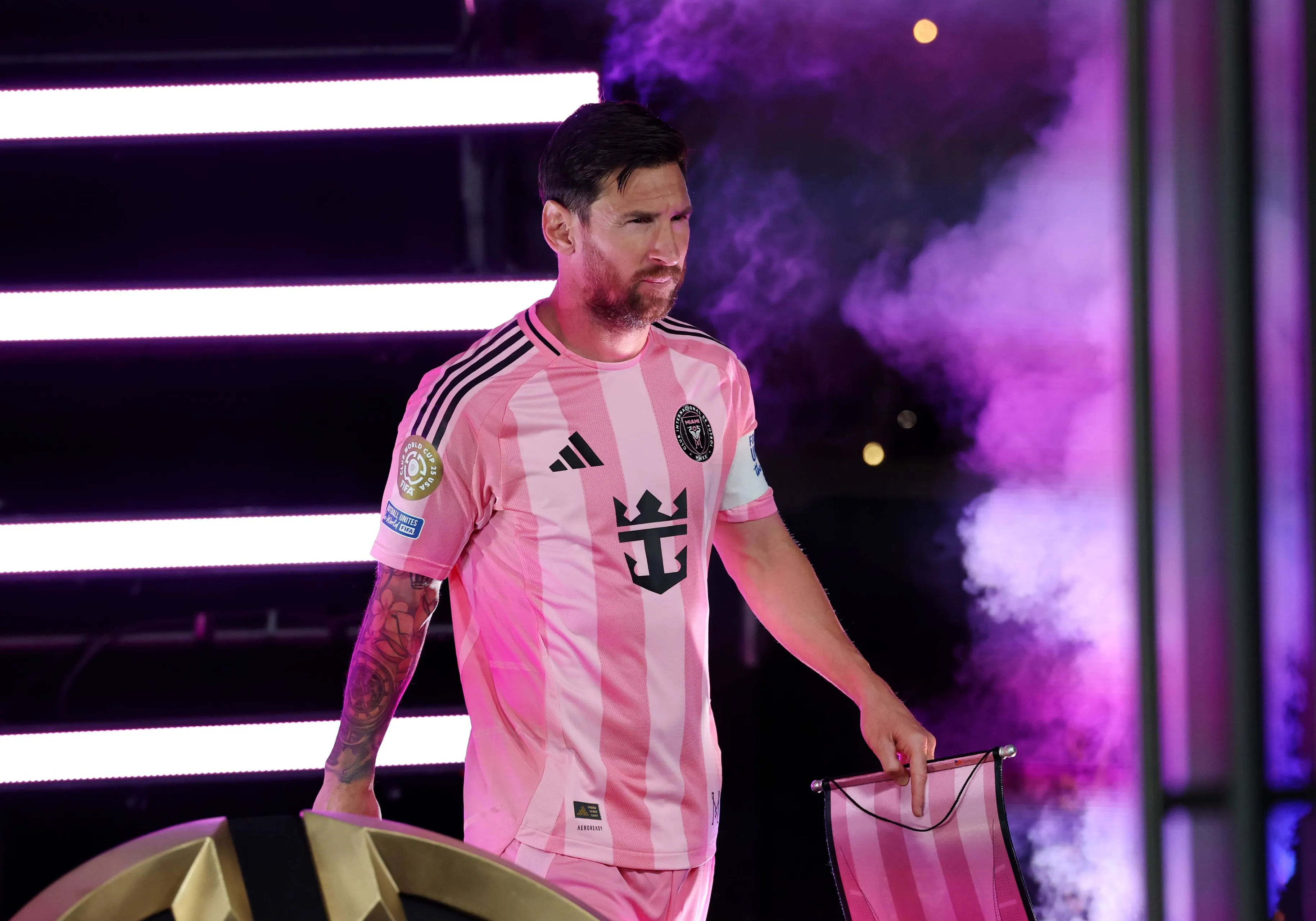 FIFA set to drop solo player walkouts for 2026 World Cup, exploring ...