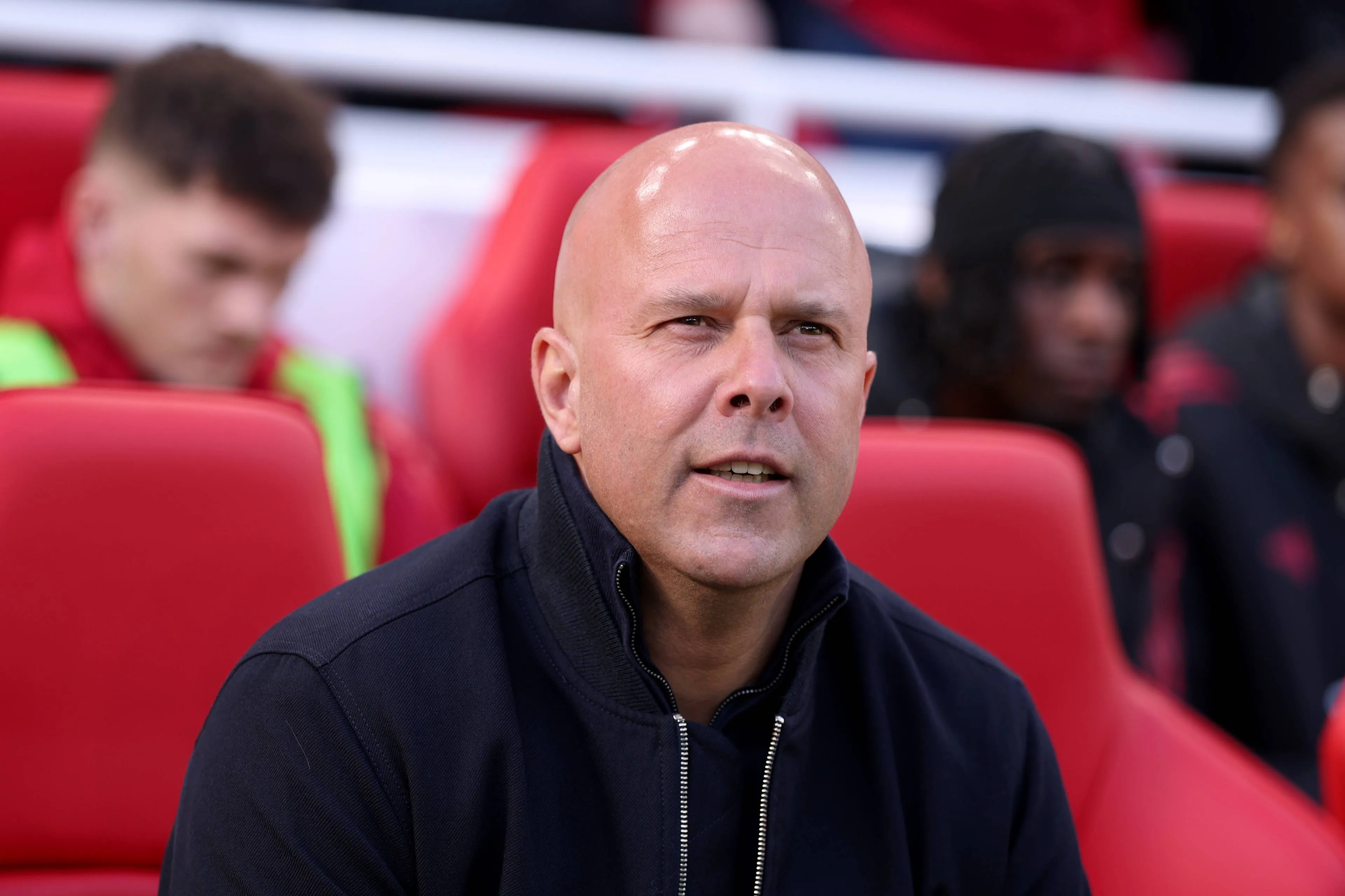“Change is necessary in order for the club to keep moving forward ...