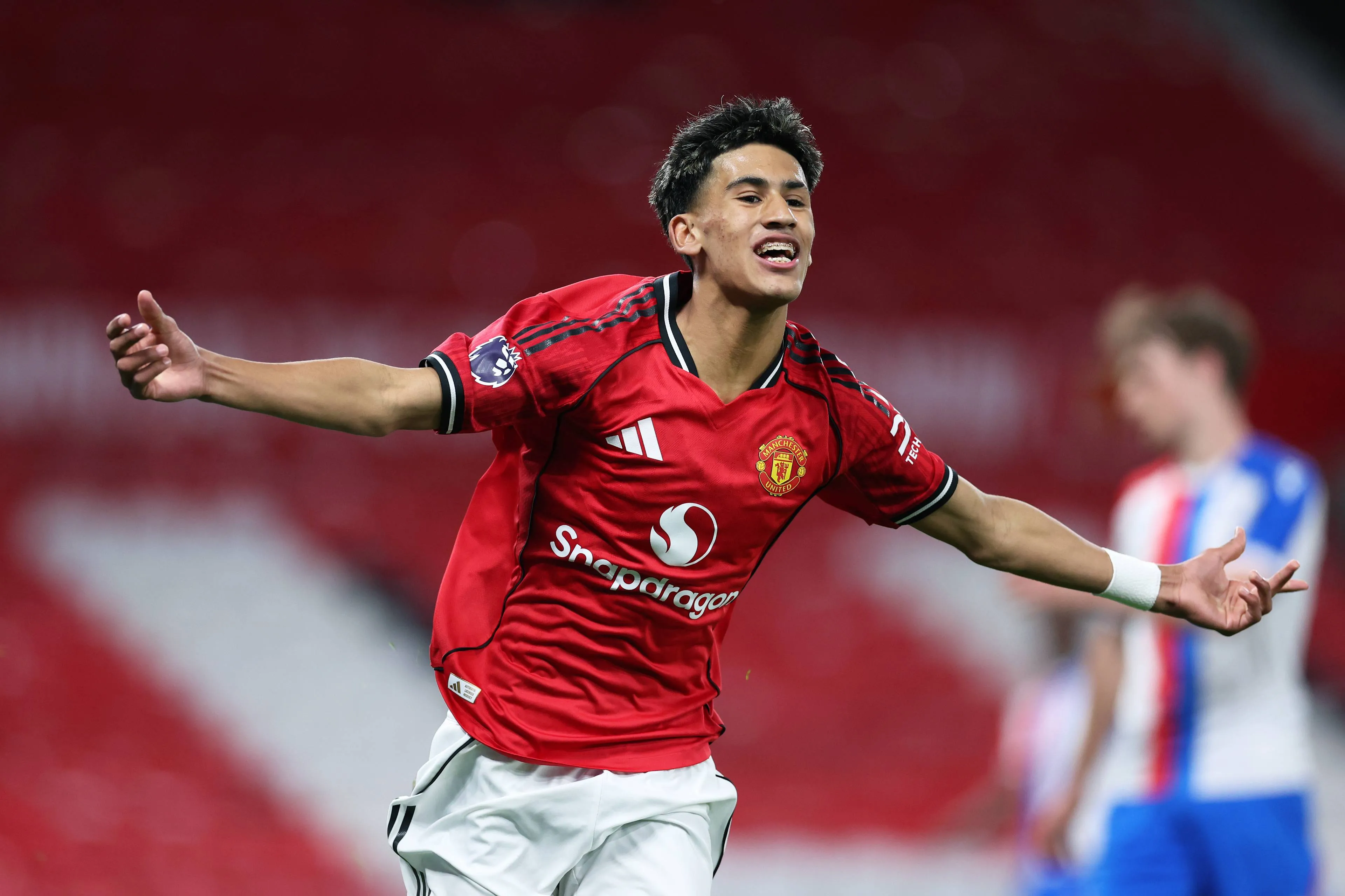 Players to watch as Man City and Man United’s rising stars collide in a ...