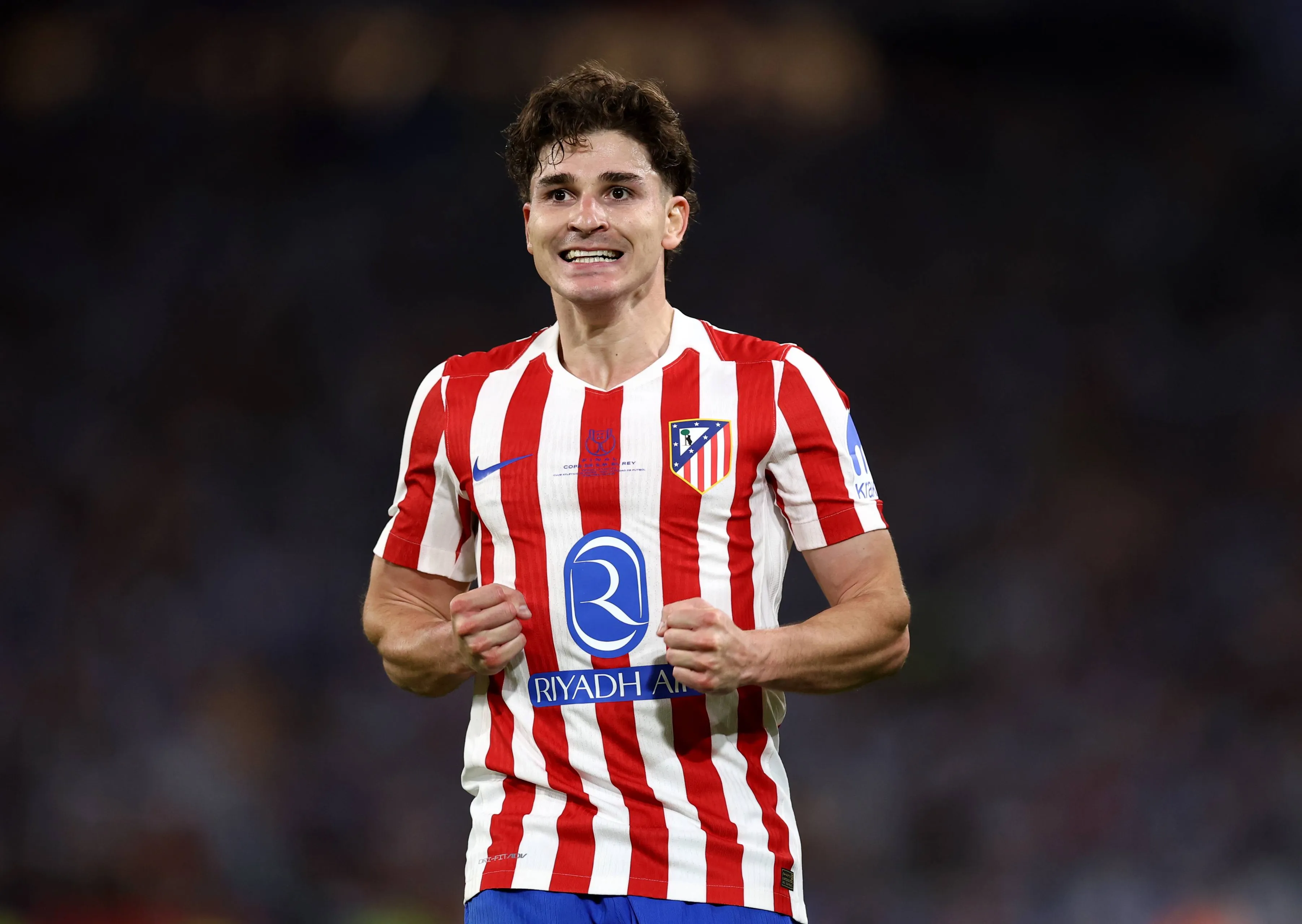 Barcelona accelerate pursuit of Julian Alvarez despite £69m Anthony ...