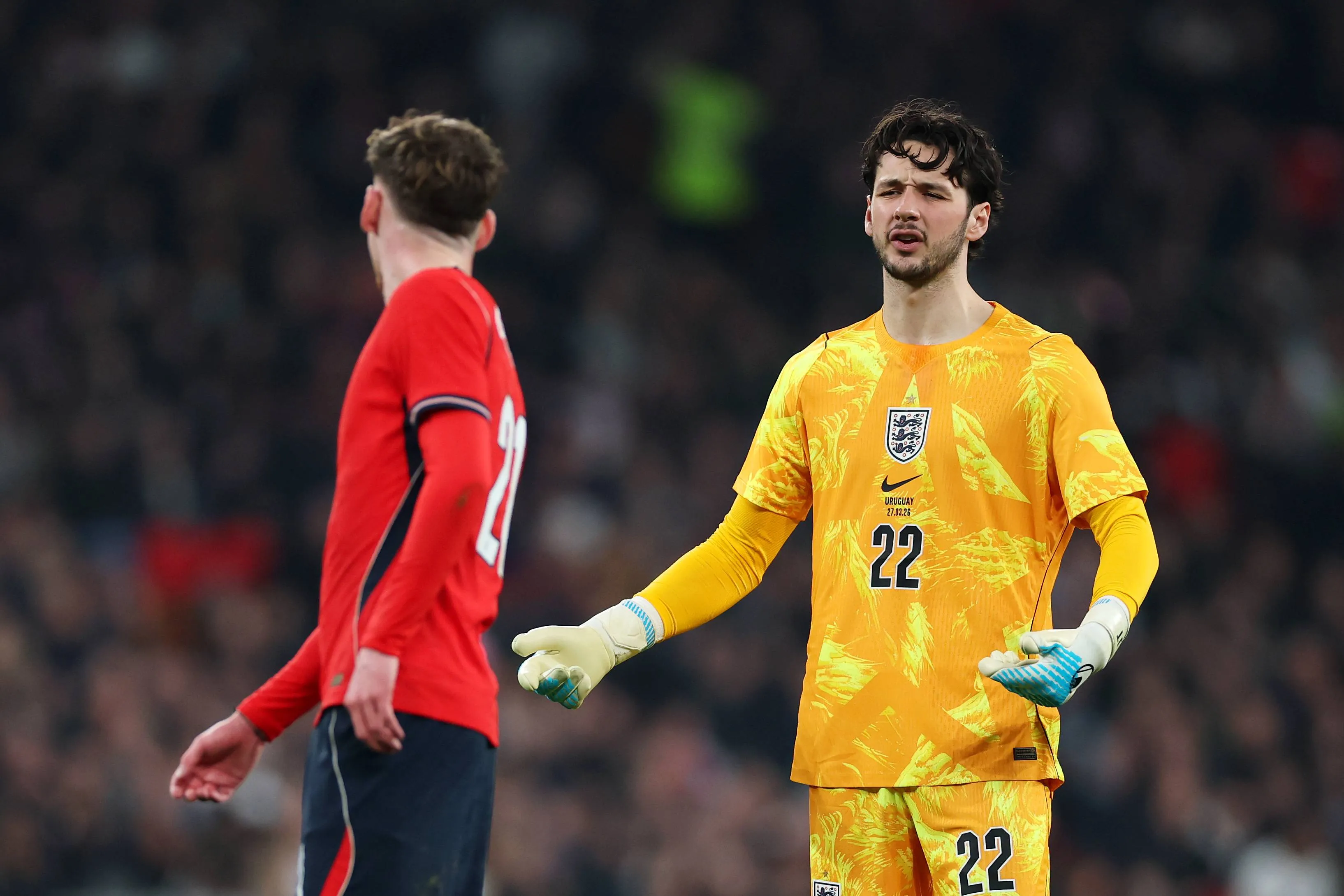 “I do what’s right for me and my career”: James Trafford hints at Man ...