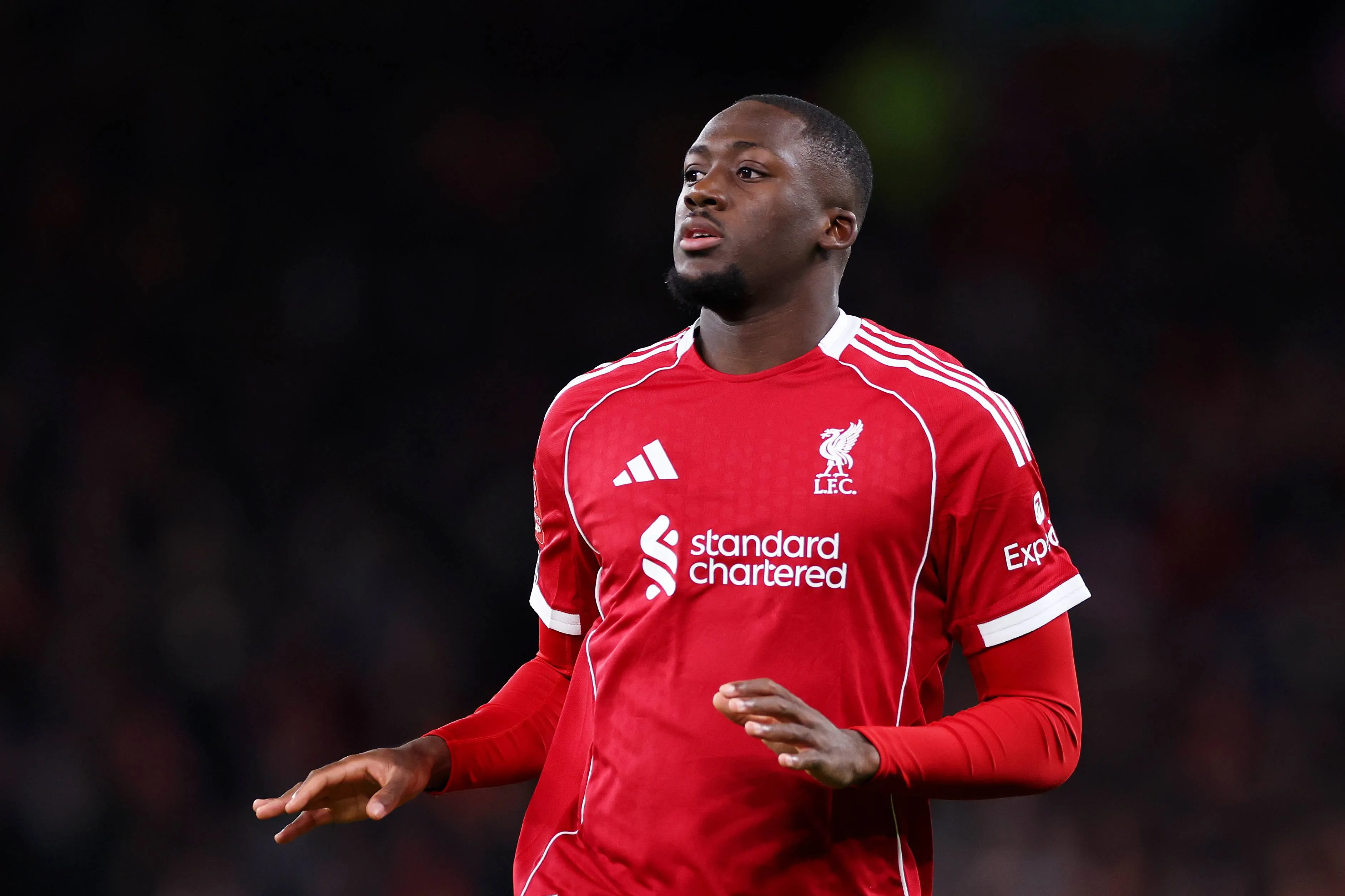 Real Madrid close in on Liverpool star: Konate agrees terms pending ...