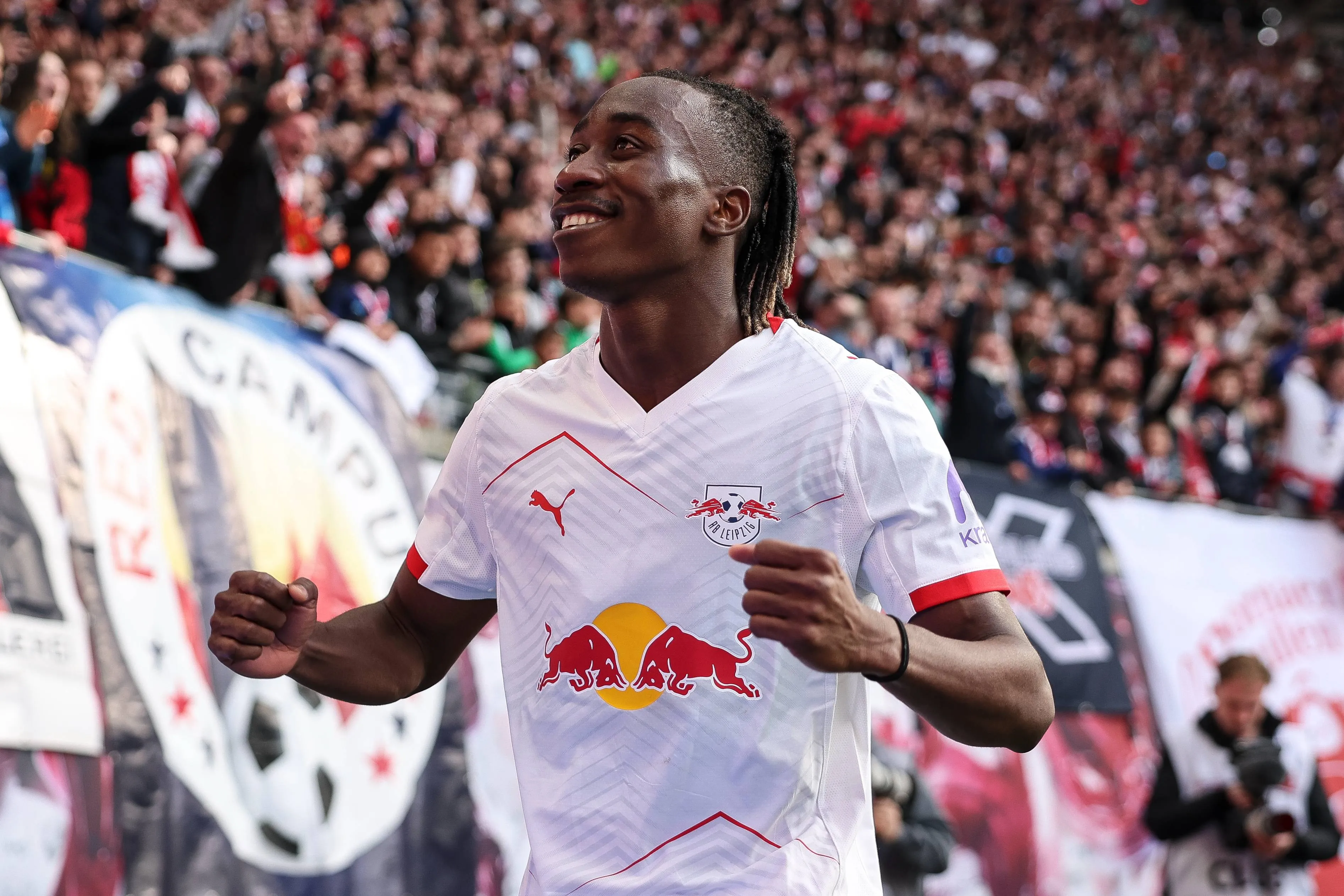 “Paris Saint-Germain is a team I’ve loved since I was a child ...