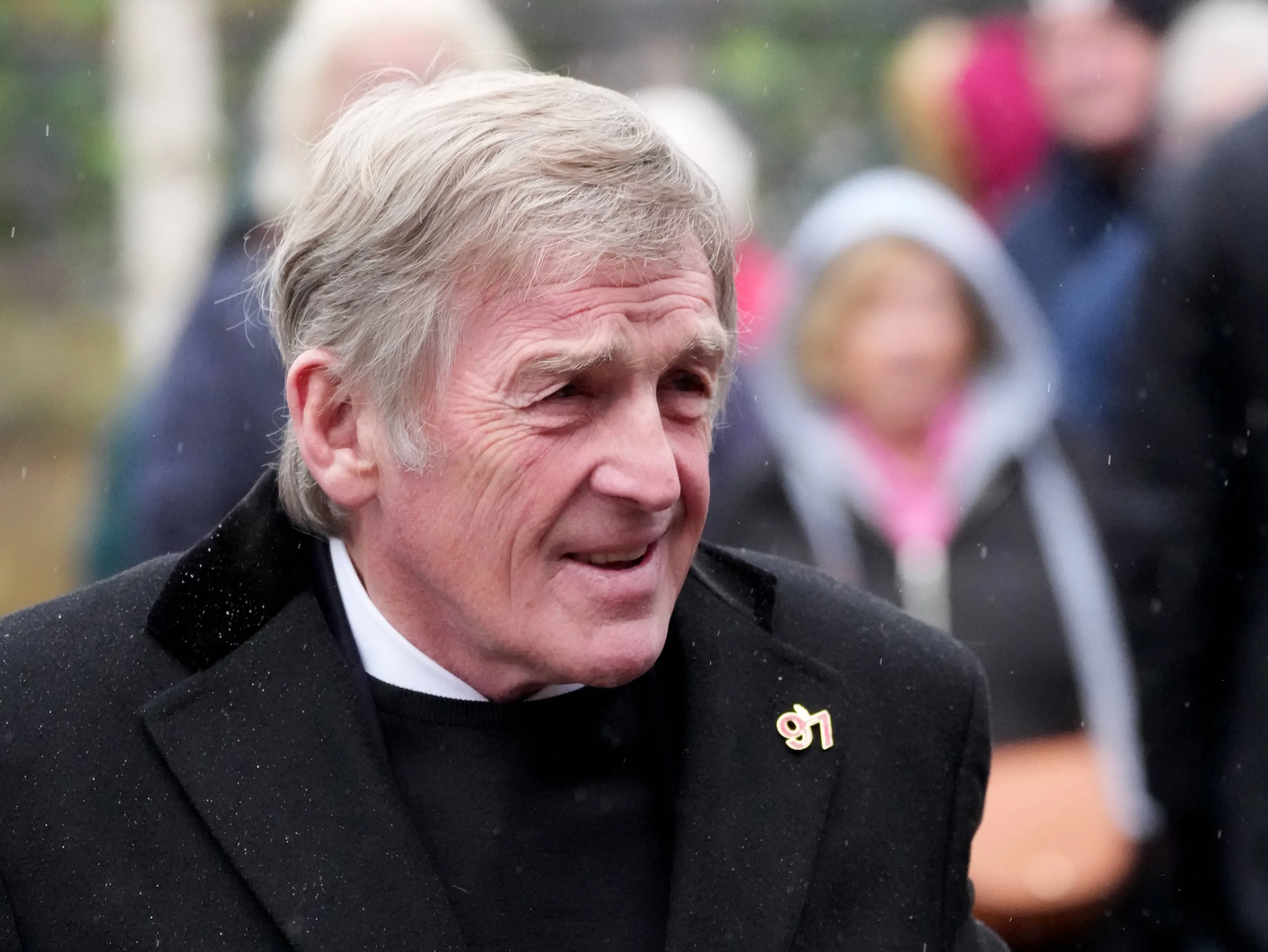Liverpool and Celtic icon Sir Kenny Dalglish, 75, confirms cancer ...