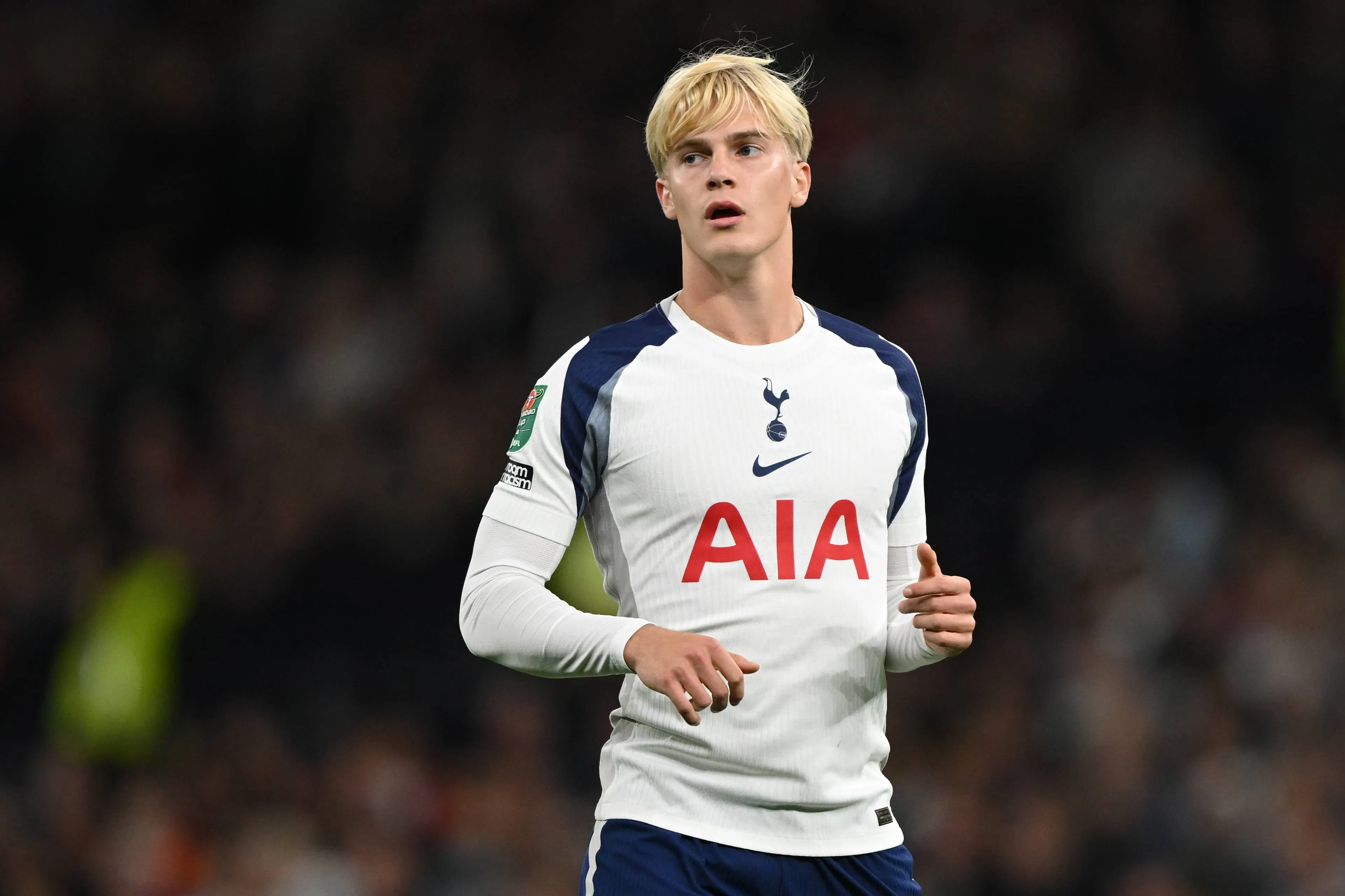 Lucas Bergvall tells Spurs he wants summer exit as Forest circle; Villa ...