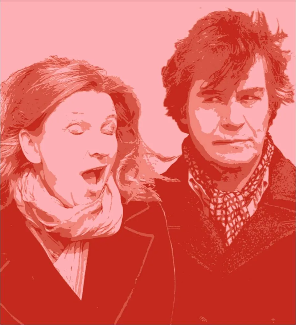 Theatergoep Zeevlam speelt: Een Keurig Koppel