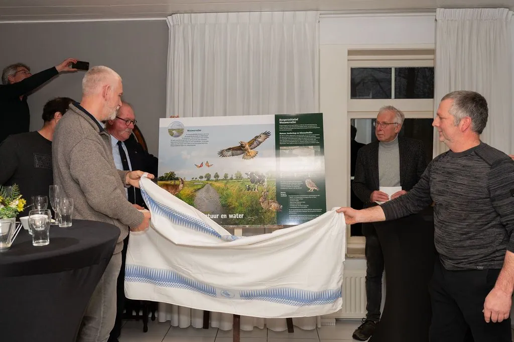 Unieke samenwerking zorgt voor 5 hectare nieuwe natuur in buitengebied ...