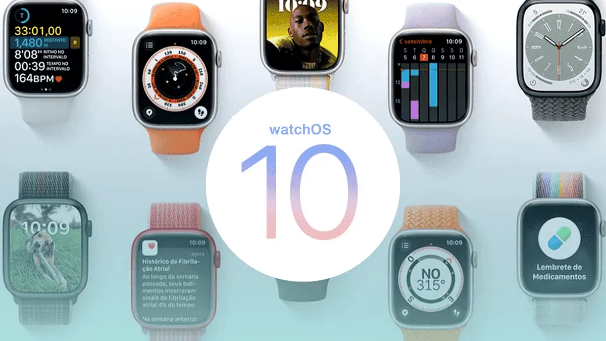 Apple watchOS 10 will include an improved design with a focus on widgets
