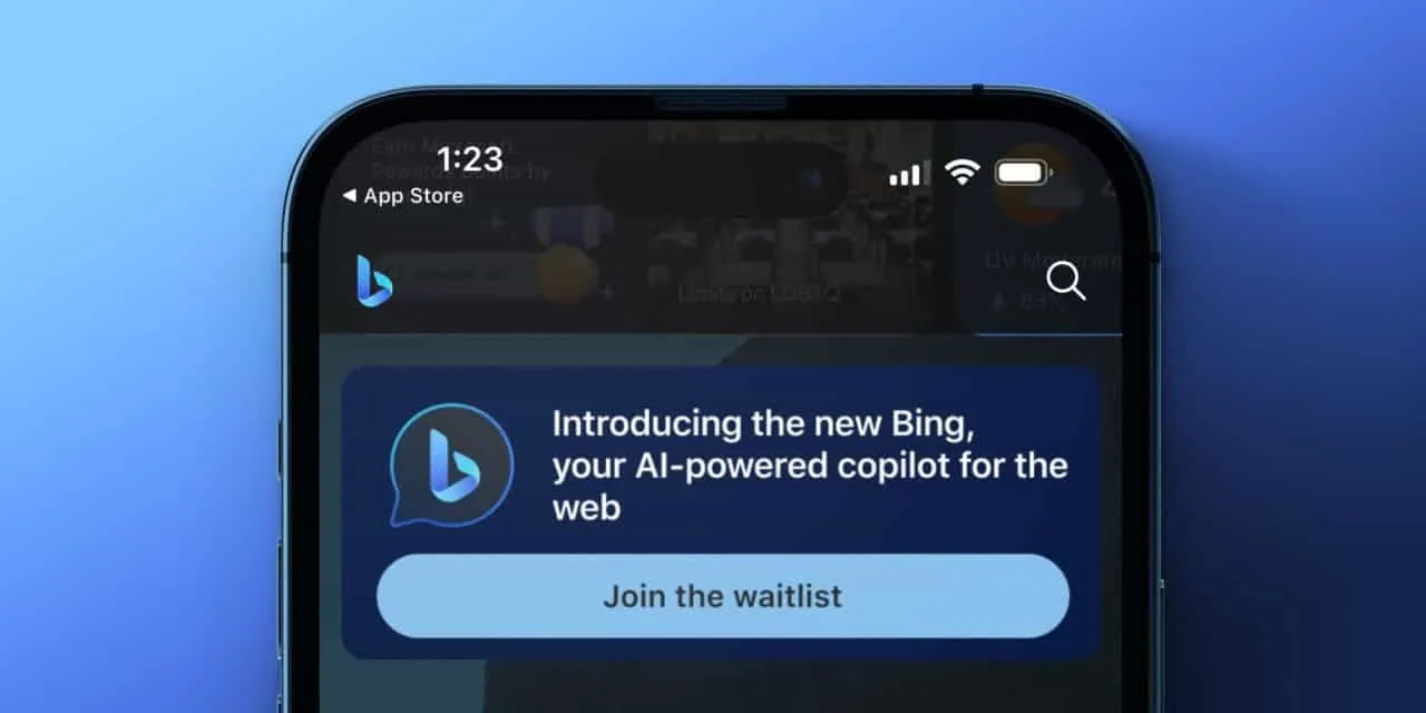 How to Use the New Bing AI Search Engine - Gizchina.com