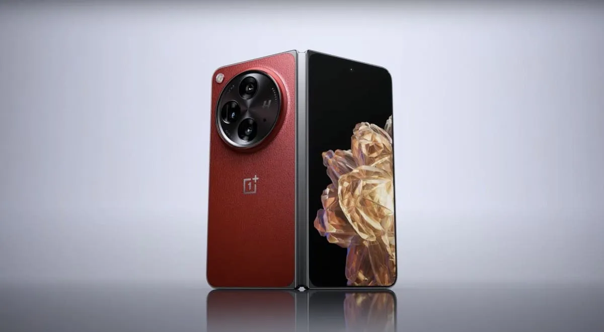OnePlus Open Apex launched with 16GB RAM and 1TB storage
