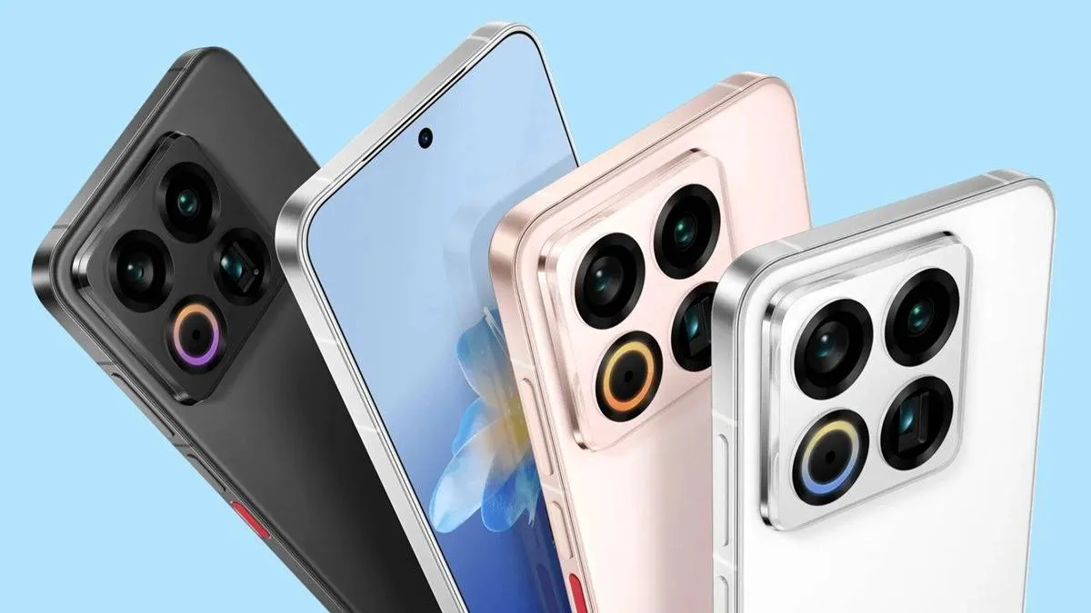 Meizu 22 Launches With Snapdragon 8s Gen 4 and Flyme AIOS