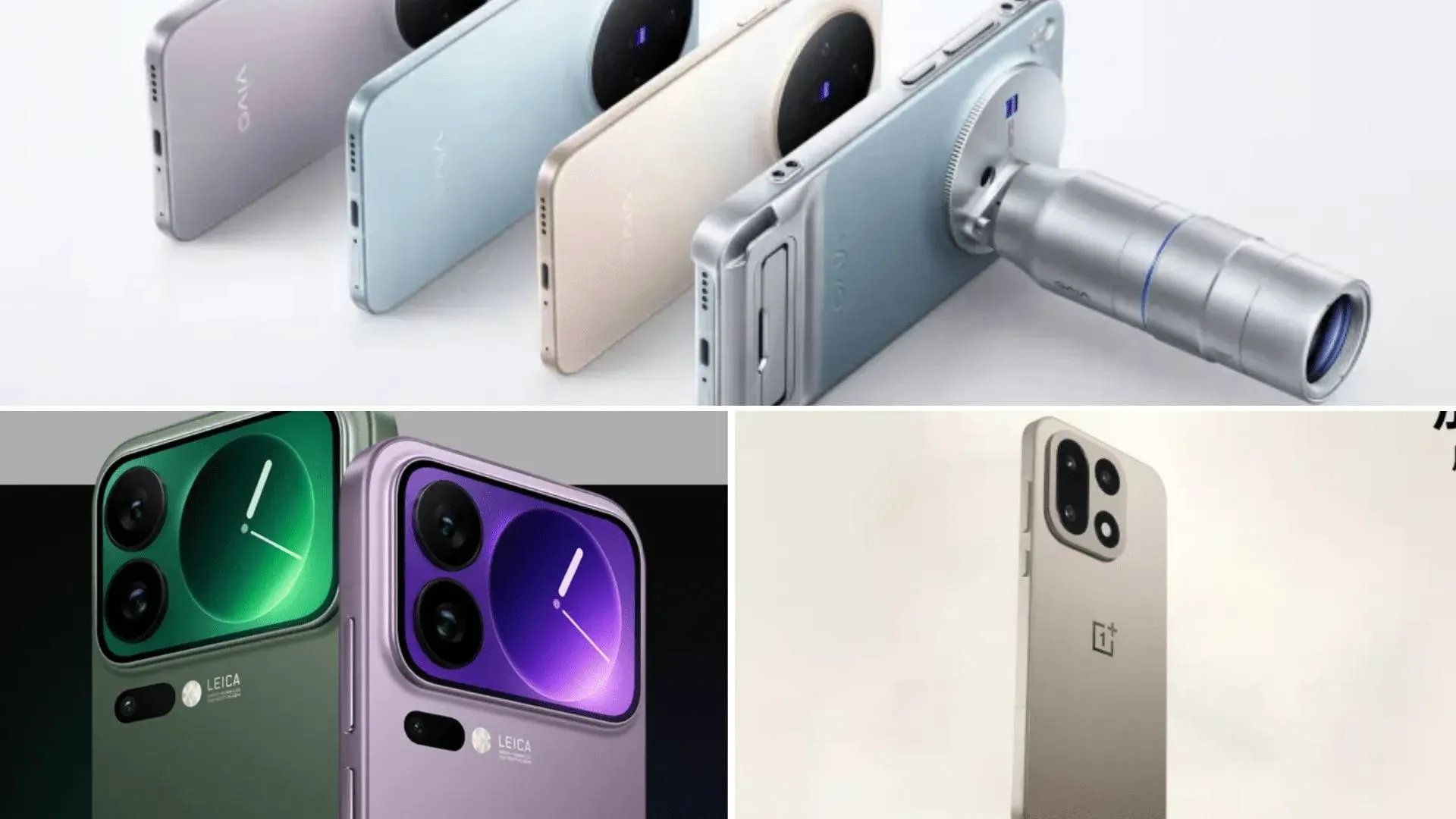 Upcoming Smartphones in October 2025: A Closer Look