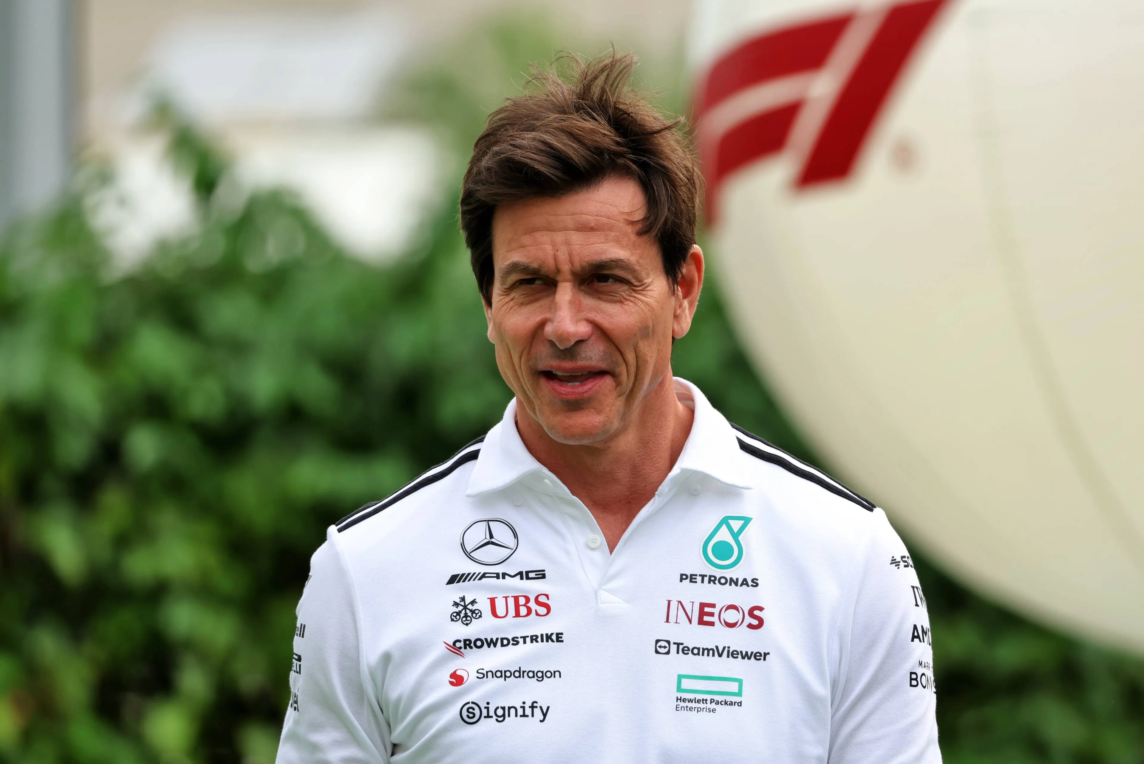 Toto Wolff: Verstappen hat einen entscheidenden Vorteil gegenüber den ...