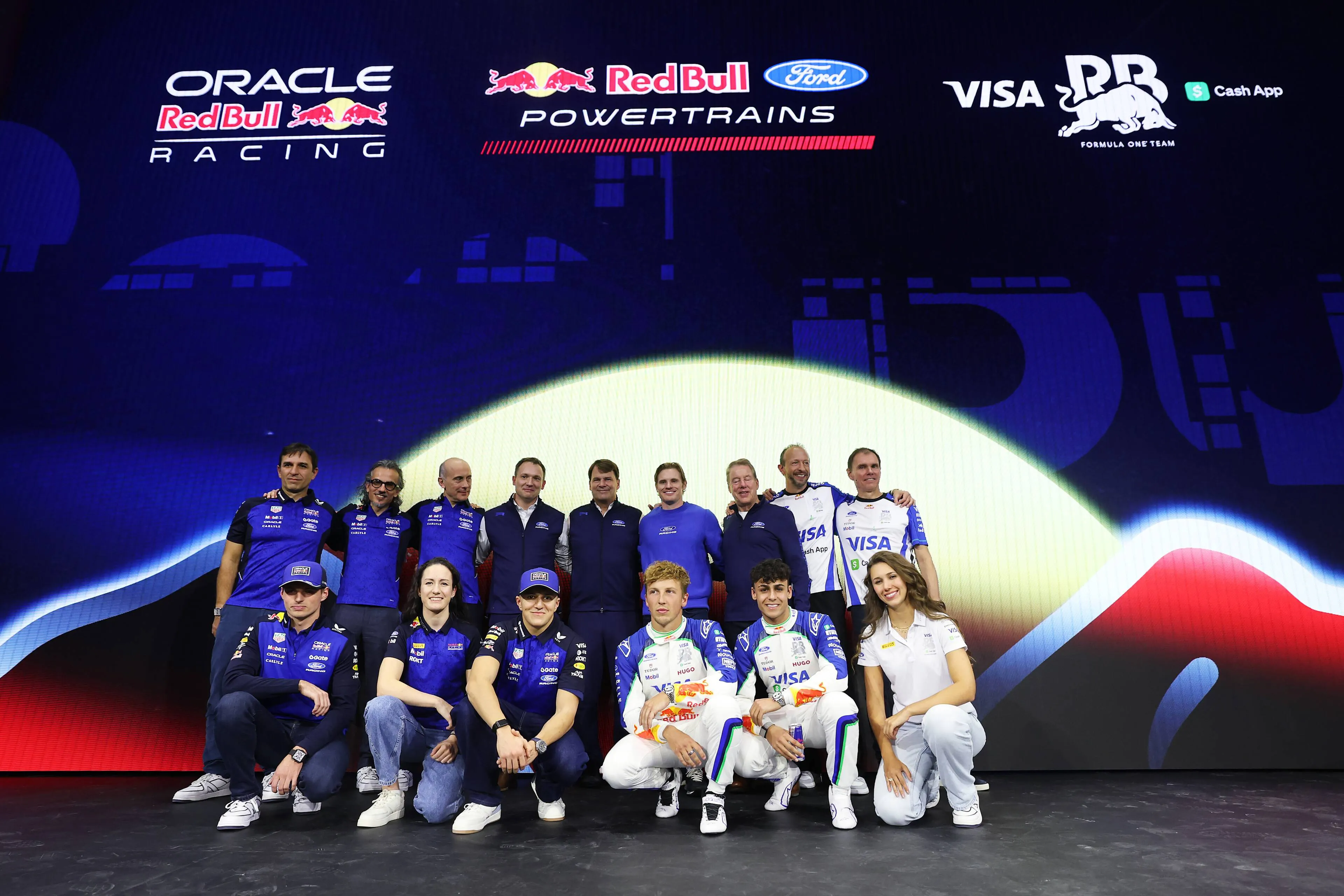 Rückblick auf die Ereignisse in Detroit, wo Red Bull und die Racing ...