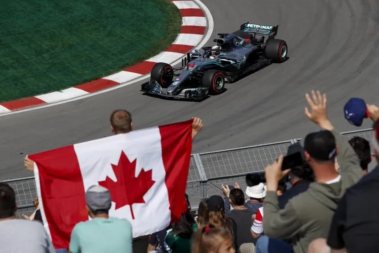 F1 Canadian GP 2026 :Date, Schedule & Start time