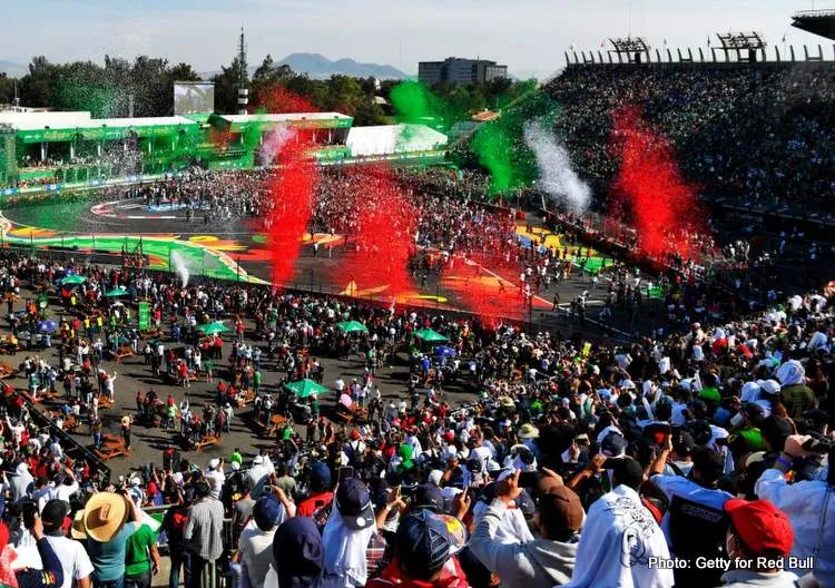 Mexico City Grand Prix circuit gets major facelift ahead of 2026 race