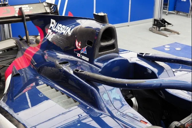 GRANDPRIX247 | F2 driver Makini says Halo saved his life