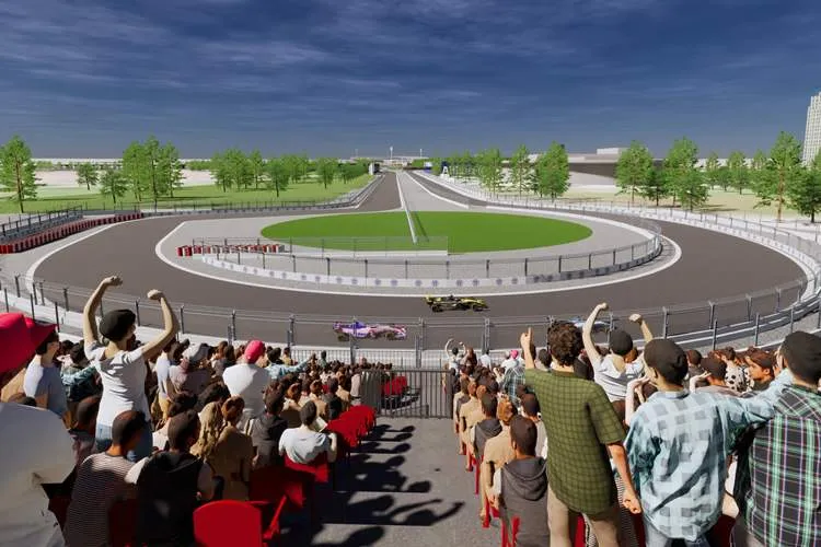 GRANDPRIX247 | Carey: All systems go for Melbourne, Bahrain and Hanoi