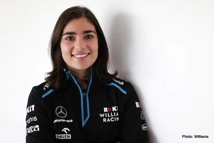 GRANDPRIX247 | Chadwick: I Don't Think I'm Ready For F1 Yet