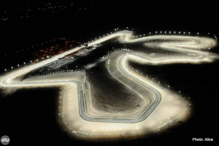 GRANDPRIX247 | Qatar GP Joins F1 Calendar and Gets a 10-Year Deal