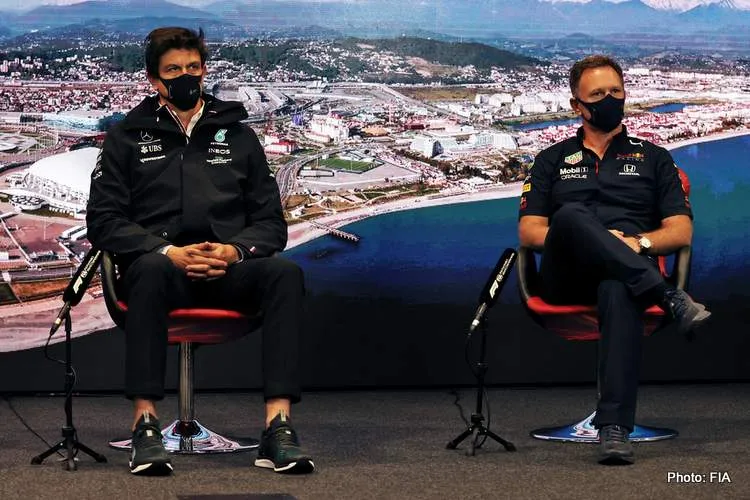 GRANDPRIX247 | Wolff versus Horner protagonists in an F1 pantomime