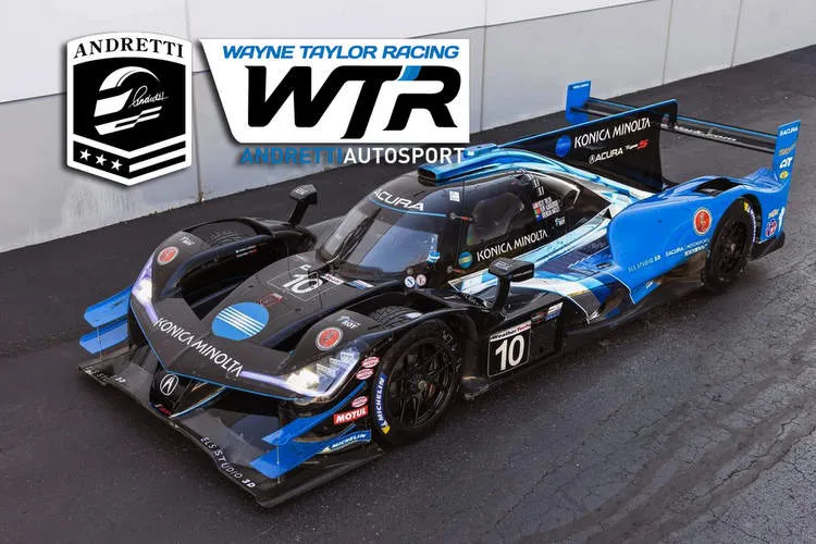 GRANDPRIX247 | Andretti and Wayne Taylor Racing partner for IMSA