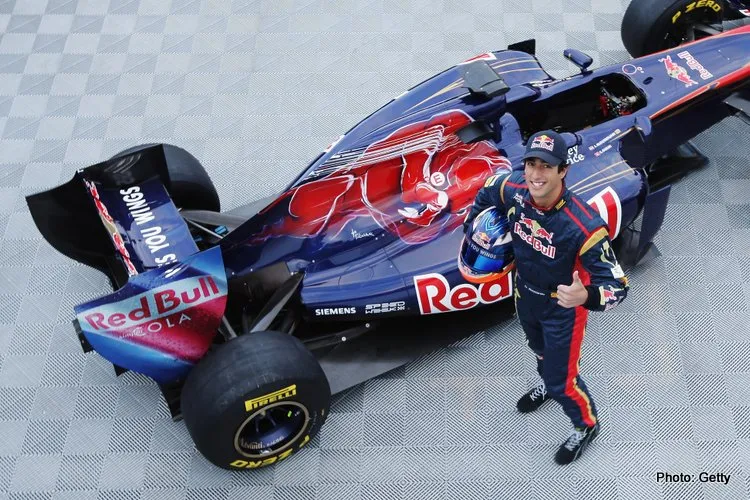 GRANDPRIX247 | Toro Rosso STR14 to break cover on 11 February