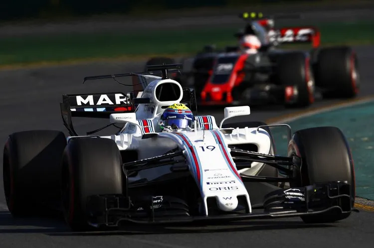 GRANDPRIX247 | Massa: Following another car is very difficult