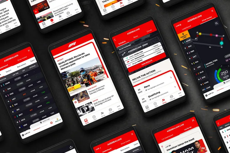 GRANDPRIX247 | 2018 Surprise of the Year: F1 Media Team & Website