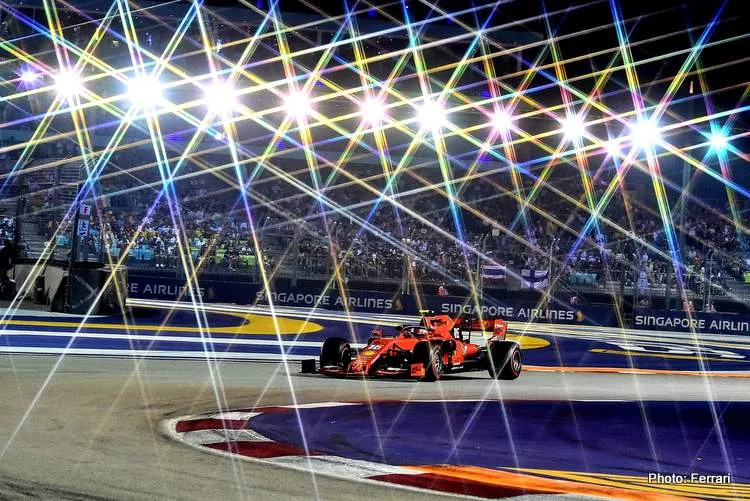 GRANDPRIX247 | Singapore Promoters: Race behind closed doors not feasible