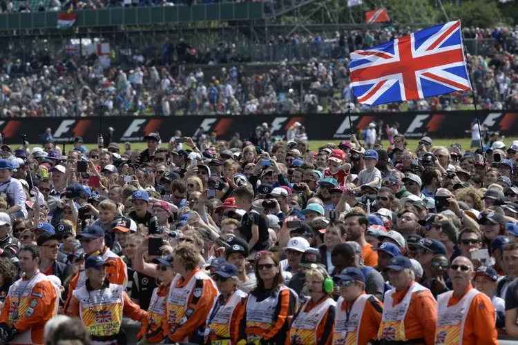 GRANDPRIX247 | Silverstone owners upbeat in wake of Liberty takeover