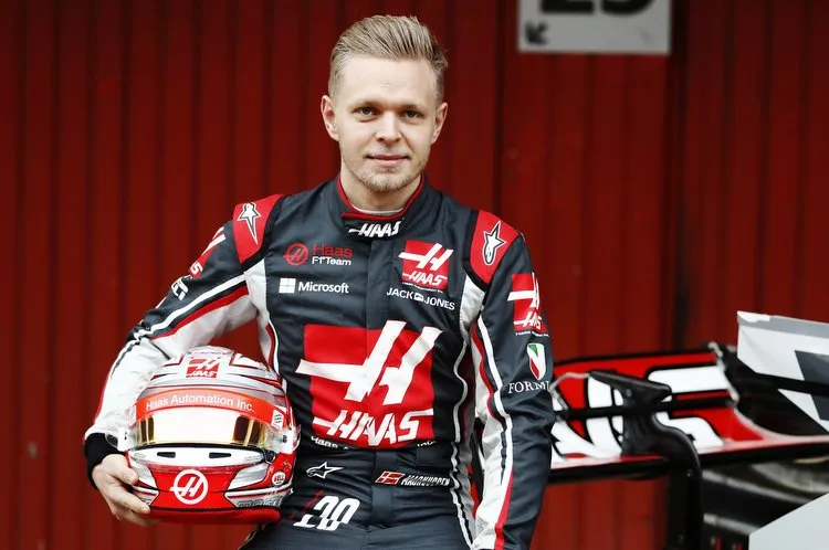 GRANDPRIX247 | Magnussen: I am very happy