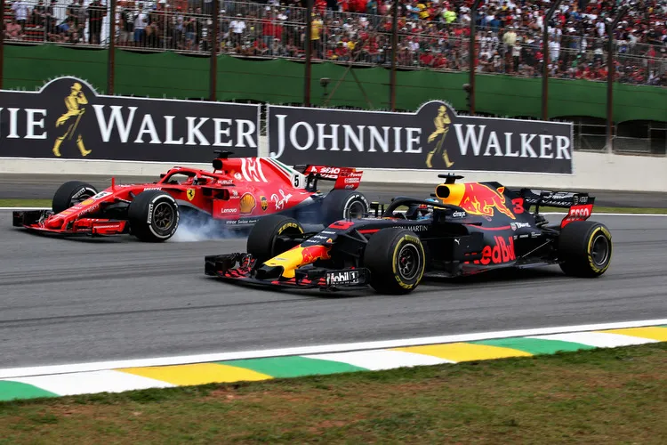 GRANDPRIX247 | Ricciardo: I changed the level of overtaking in Formula 1