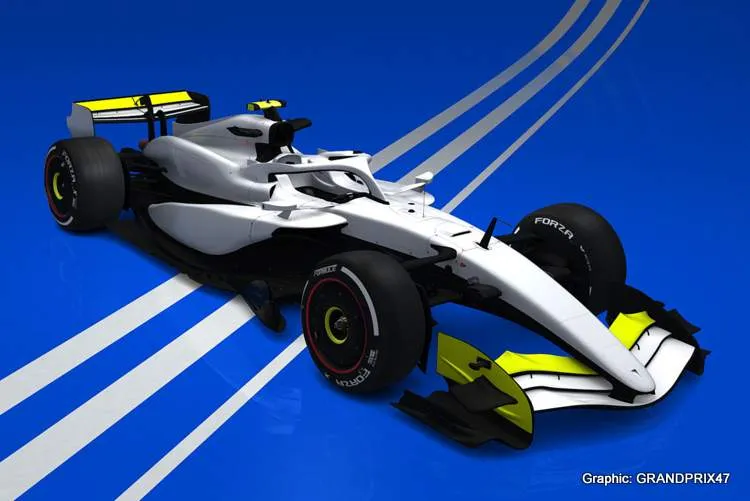 GRANDPRIX247 | 2026 Formula 1 Revolution: How Tombazis Is Rewriting the ...