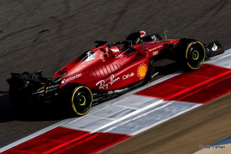 GRANDPRIX247 | The Brains behind the Bahrain winning Ferrari F1-75