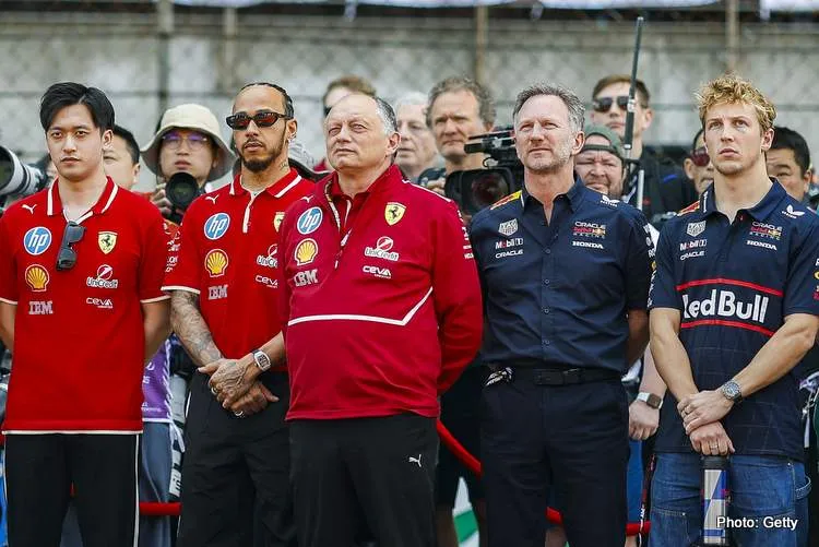 GRANDPRIX247 | Does Ferrari really want scandal-tainted Horner to lead ...