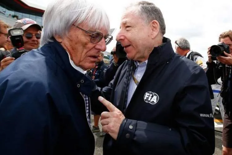 GRANDPRIX247 | Todt: Ecclestone must stop saying F1 is sh*t