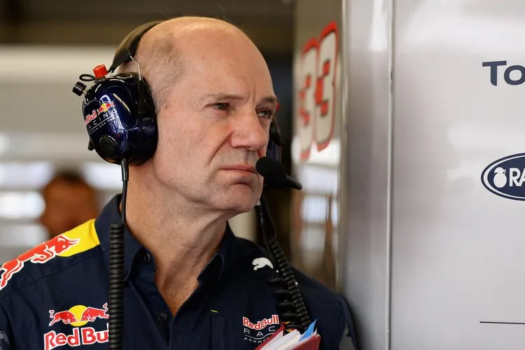 GRANDPRIX247 | Newey: F1 should be battle of drivers and creativeness ...