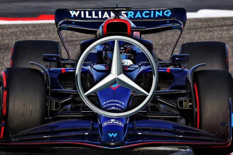 GRANDPRIX247 | Williams to use Mercedes F1 power until 2030 at least