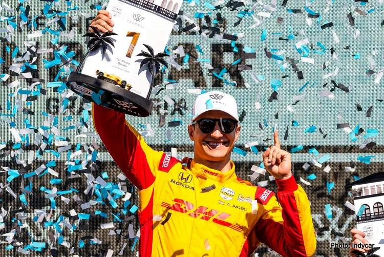 GRANDPRIX247 | Ganassi: Red Bull interest in Palou is clickbait