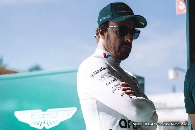 GRANDPRIX247 | Alonso: I know 2026 is my last chance